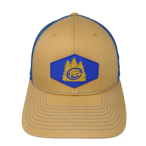 Richardson | Accessories | Fbs Trus Joist Weyerhaeuser Snapback Trucker ...